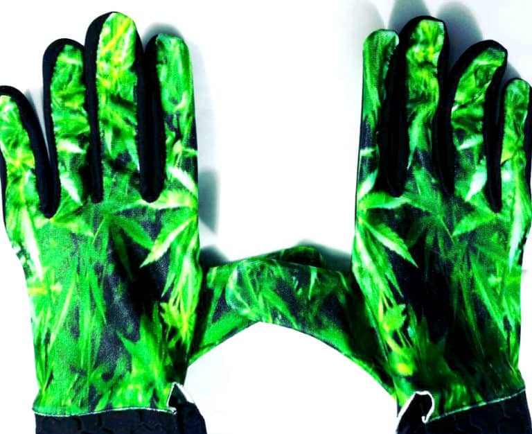 Monster OG MX Gloves | BrappStraps