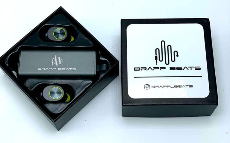Brapp Beats Ear Buds | BrappStraps